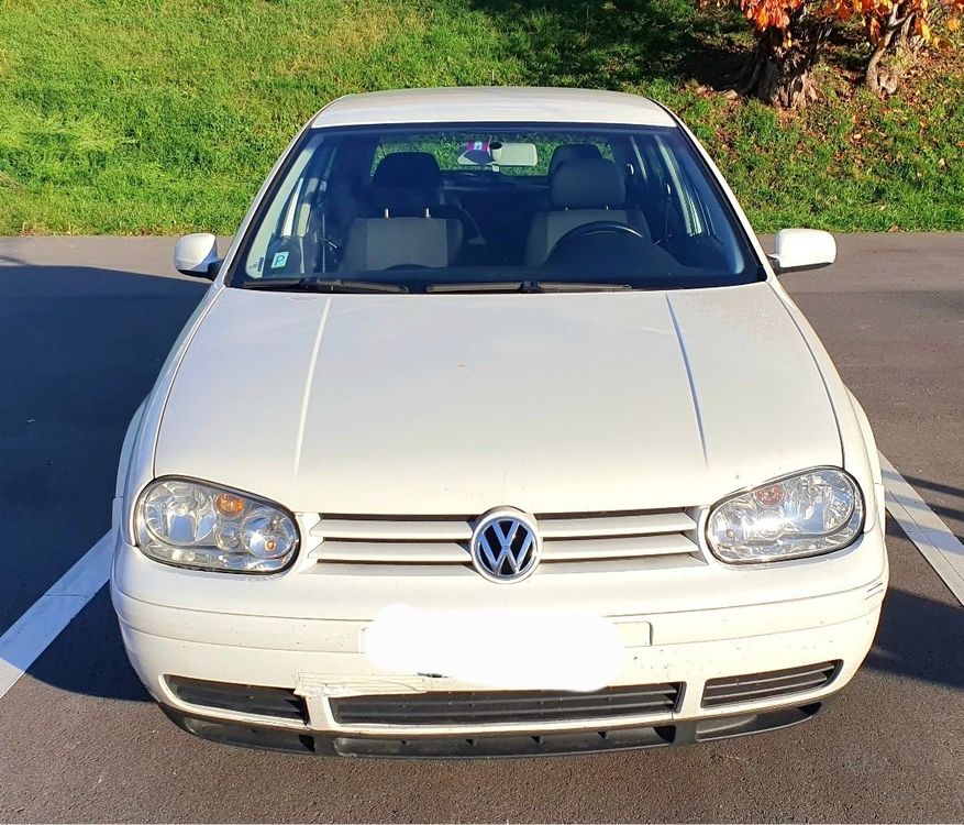 VW Golf 4Motion | Kaufen auf Ricardo