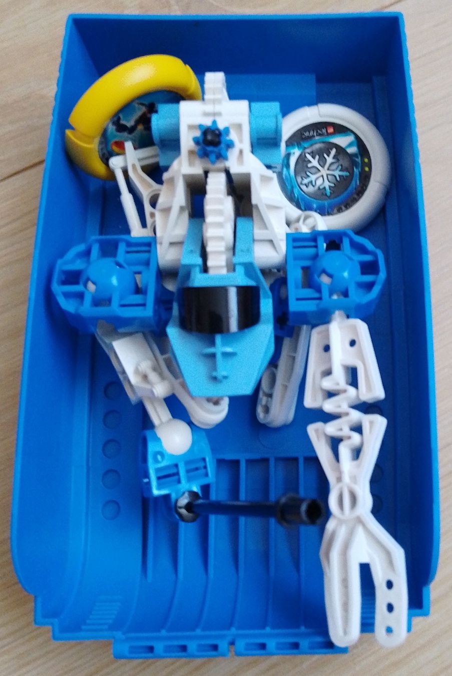 Lego 8501 Ice Slizer ohne Anleitung (Gebraucht) in Wohlen AG für CHF 4 ...