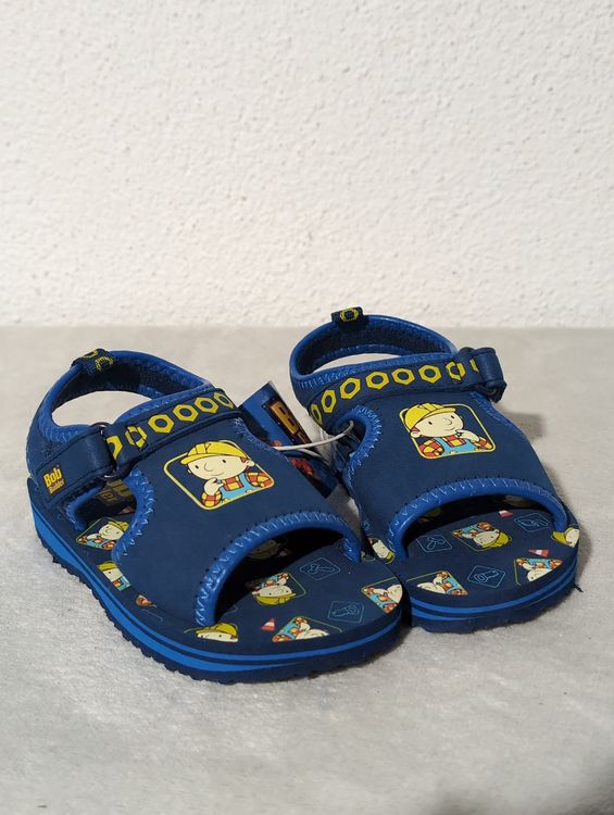 Sandalen Bob der Baumeister Gr.28 (Neu und originalverpackt) in Oberegg für CHF 1 – mit ...