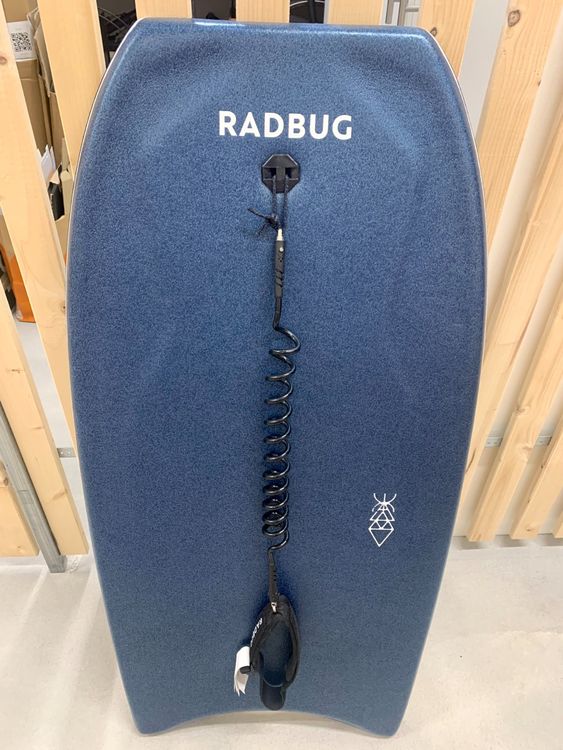 Bodyboard 500 von Radbug | Kaufen auf Ricardo