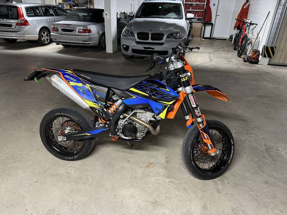 Ktm exc-f 250 | Kaufen auf Ricardo