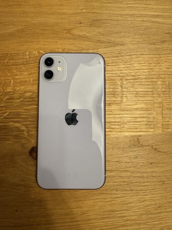 iPhone 11 (Gebraucht) in Herisau für CHF 115 – mit Lieferung auf ...