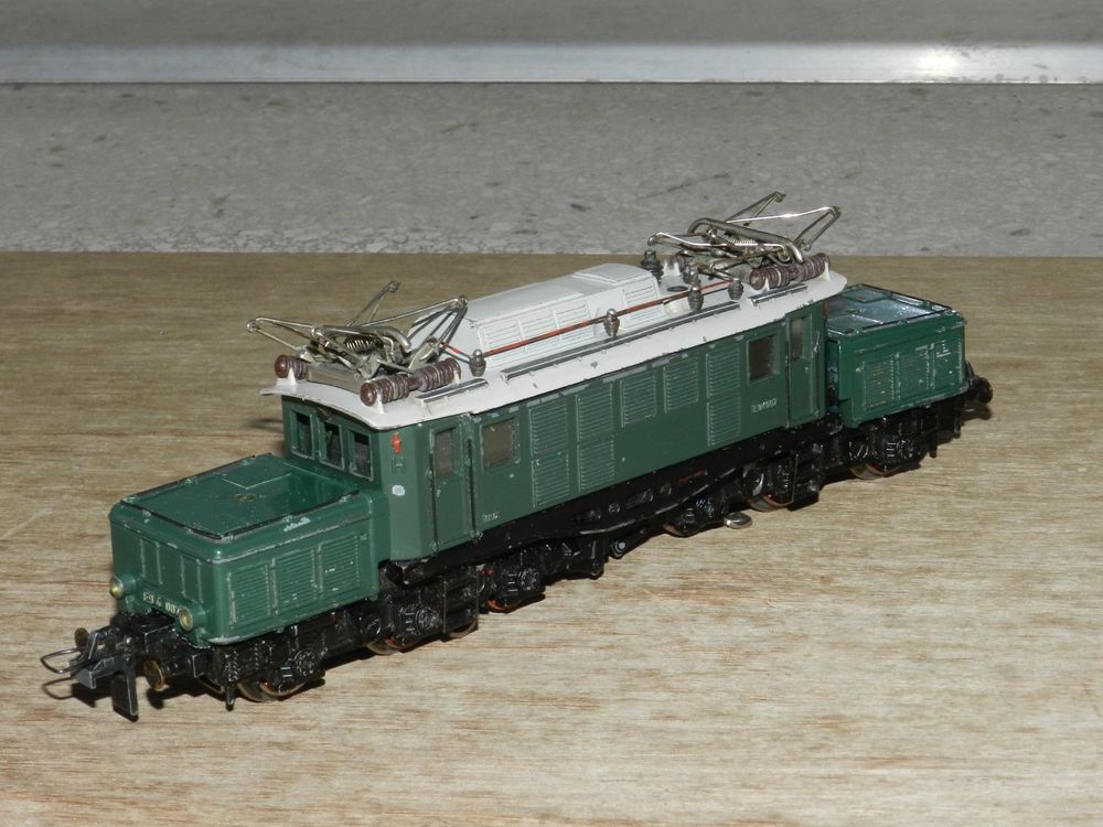 Trix Express H0 GL E-Lok E94 | Kaufen auf Ricardo