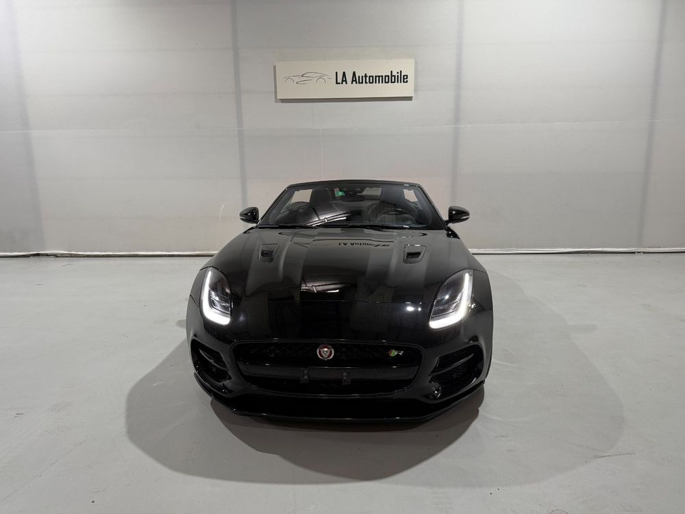 JAGUAR F-Type Convertible 5.0 V8 S/C R AWD (Gebraucht) in Widnau für CHF 49900 – nur Abholung ...