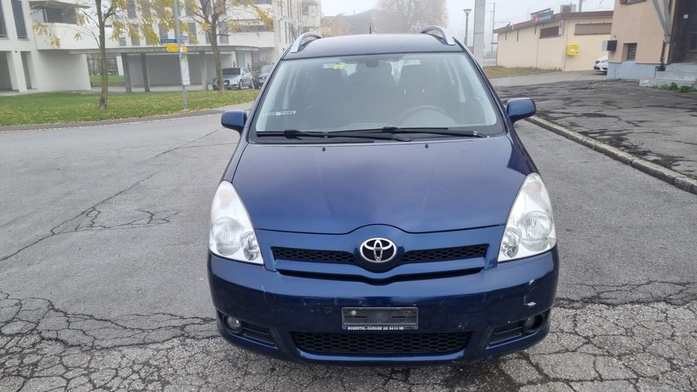 TOYOTA Corolla Versa 1.8 Automat (Gebraucht) in Rebstein für CHF 2000 – nur Abholung auf Ricardo ...