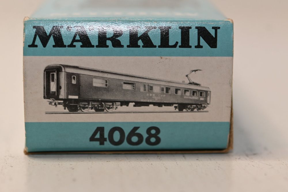 SBB Restaurantwagen Märklin HO/AC mit OVP | Kaufen auf Ricardo