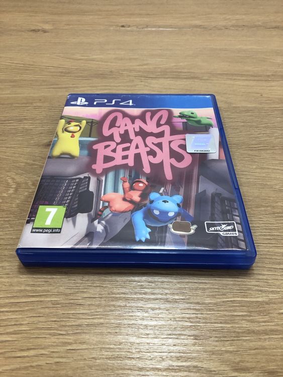 PS4 Gang Beast | Kaufen auf Ricardo
