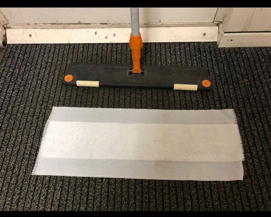 TASKI Lamello Mophalter (Gebraucht) in Knonau für CHF 35 – nur Abholung ...