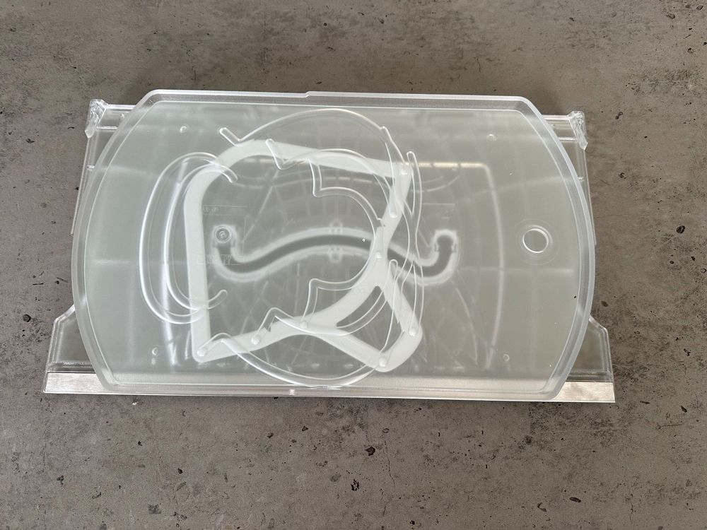 Miele FlexiTray KFT 7000 Drehteller ohne Kraftanwendung (Neu (gemäss ...