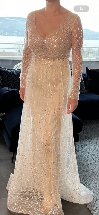 Hochzeitskleid- Silvesterkleid | Kaufen auf Ricardo