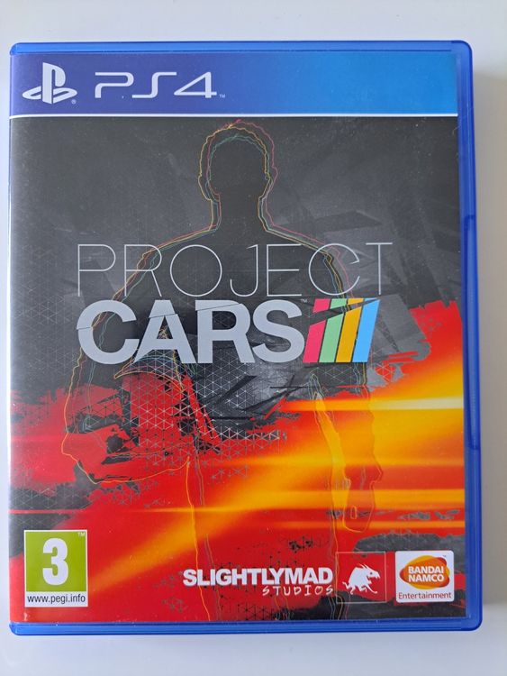 Project Cars (Gebraucht) in Petit-Lancy für CHF 2 – mit Lieferung auf ...