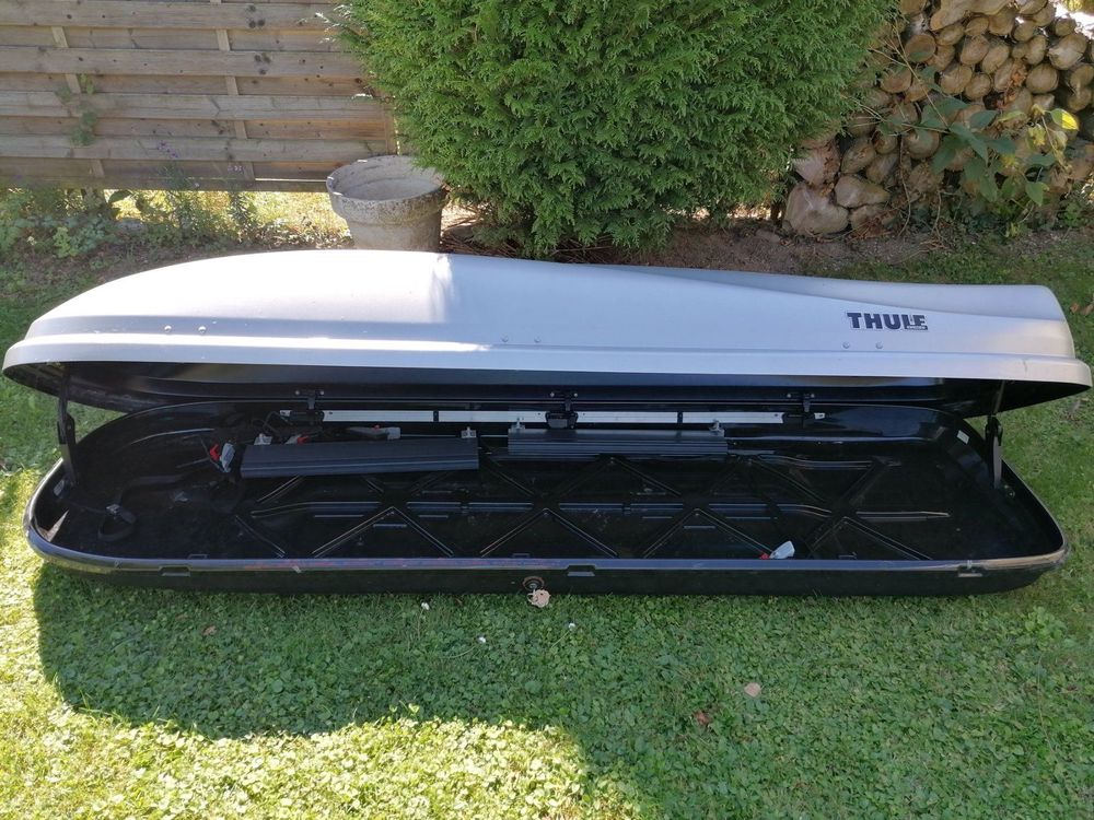Thule Evolution 700 inkl. Trägersystem | Kaufen auf Ricardo