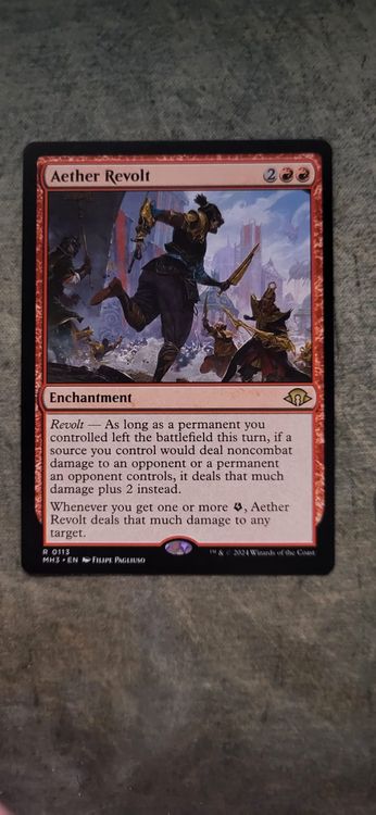 Aether Revolt | Kaufen auf Ricardo