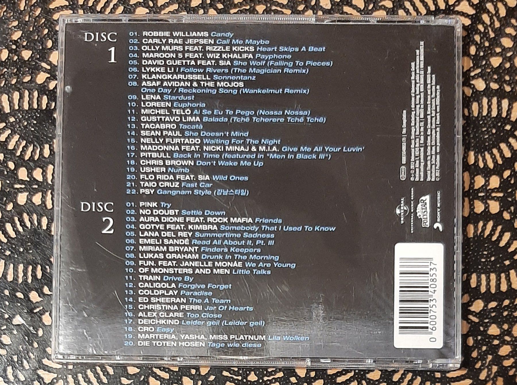 Bravo Hits - The Hits 2012, 2CD Hit Compilation Sampler 2012 (Gebraucht) in Amriswil für CHF 2.9 ...