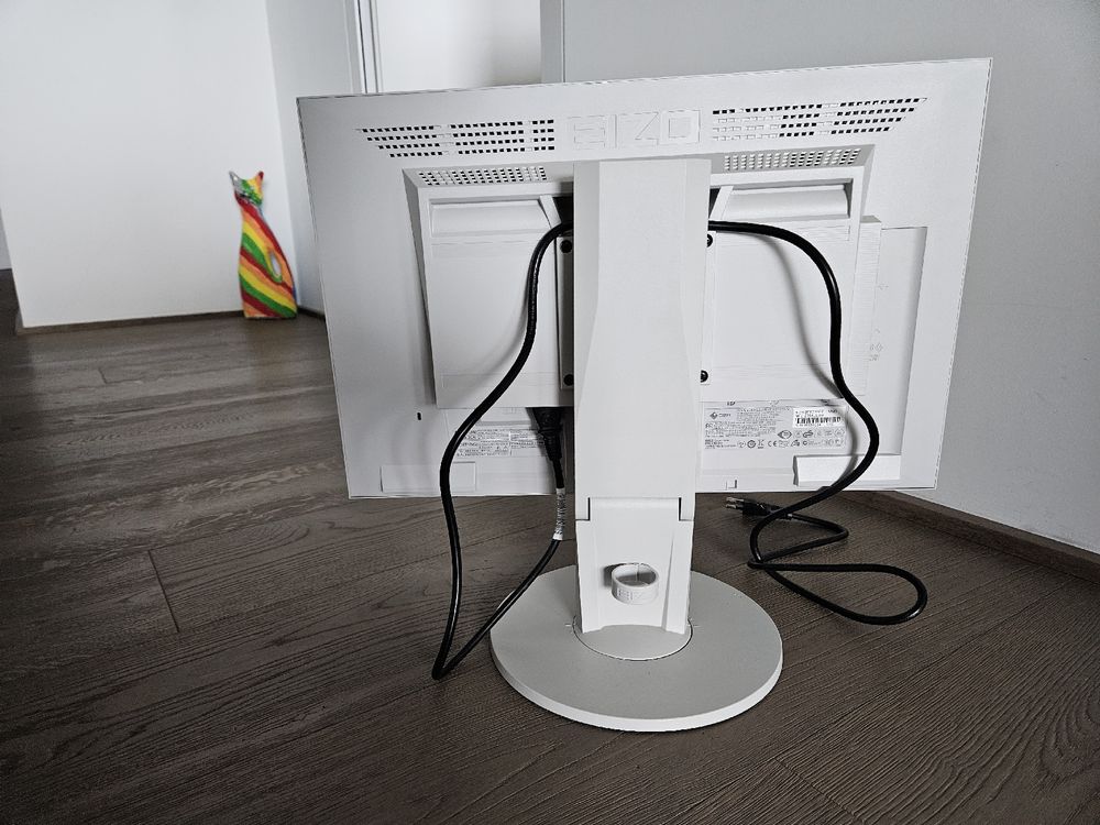 Gepflegter EIZO Monitor, ideal für Büro oder Homeoffice (Gebraucht) in ...