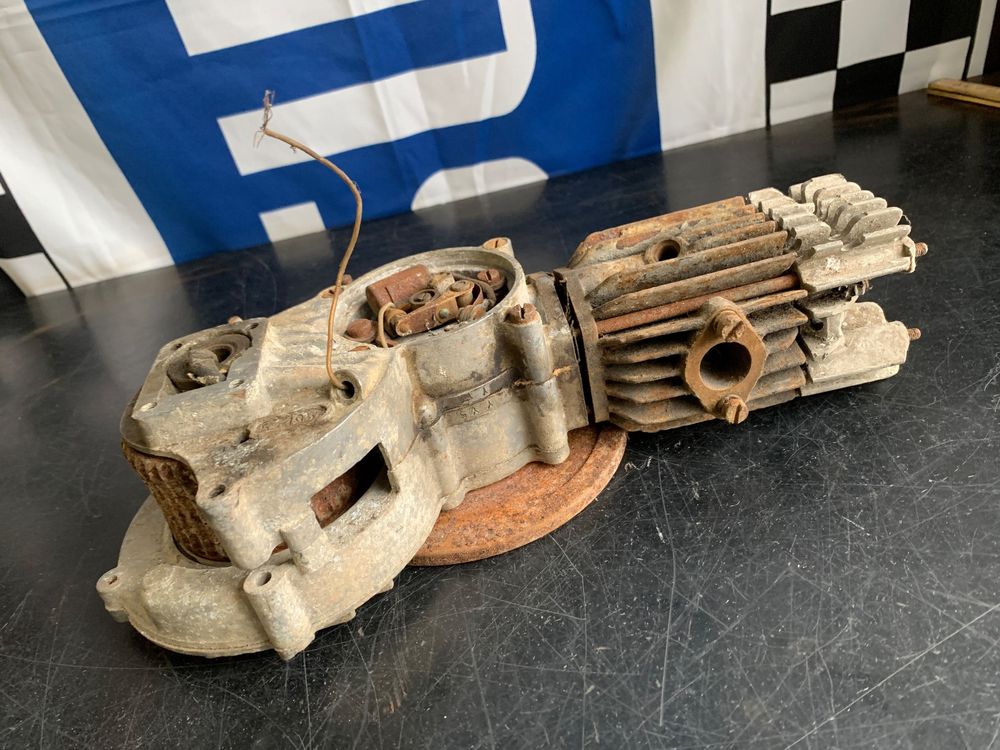 Motor/moteur - MOSQUITO 38 cc Garelli (Gebraucht) in Courtételle für ...