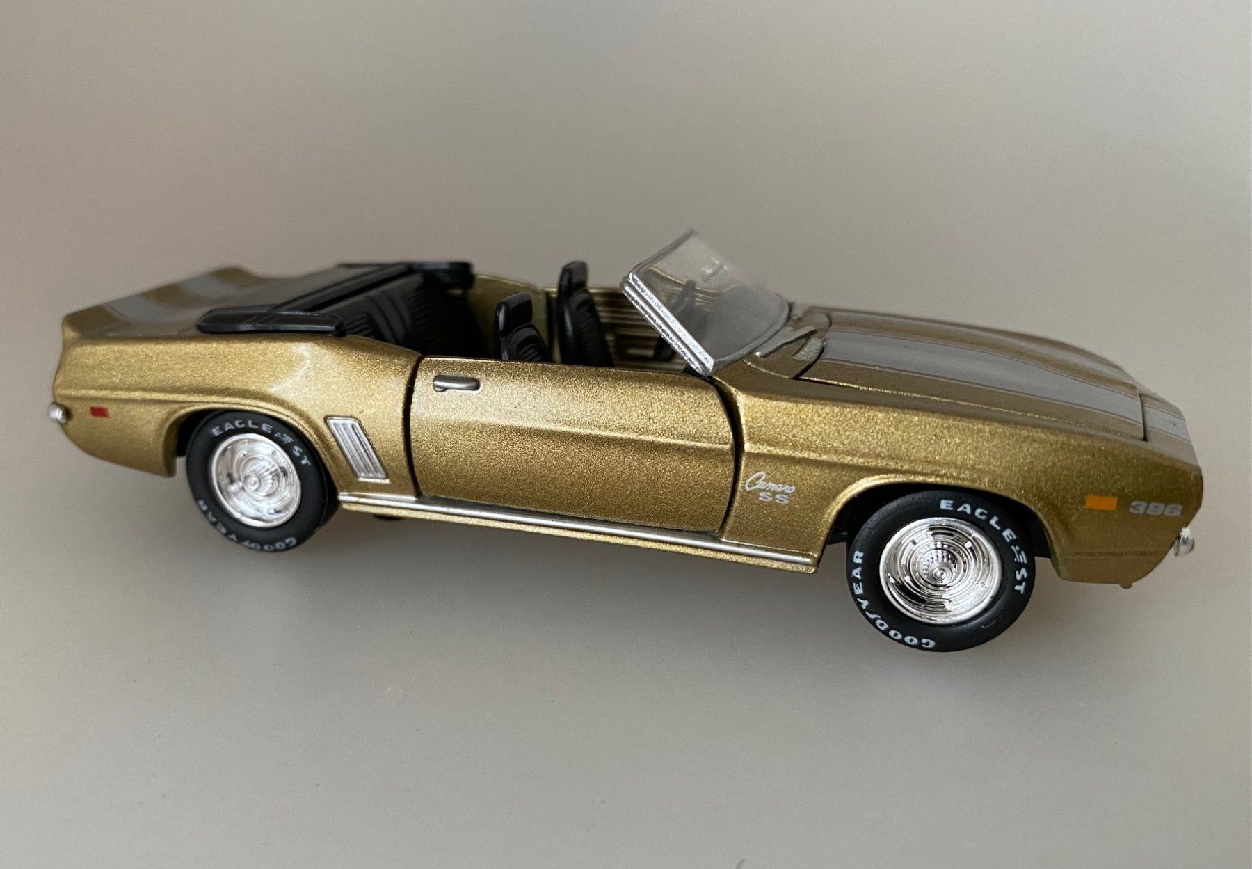 Chevrolet Camaro SS-396 1969 Muscle Car (Neu (gemäss Beschreibung)) in ...