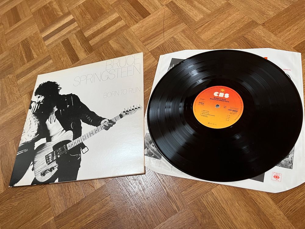 Bruce Springsteen - Born to Run | Kaufen auf Ricardo
