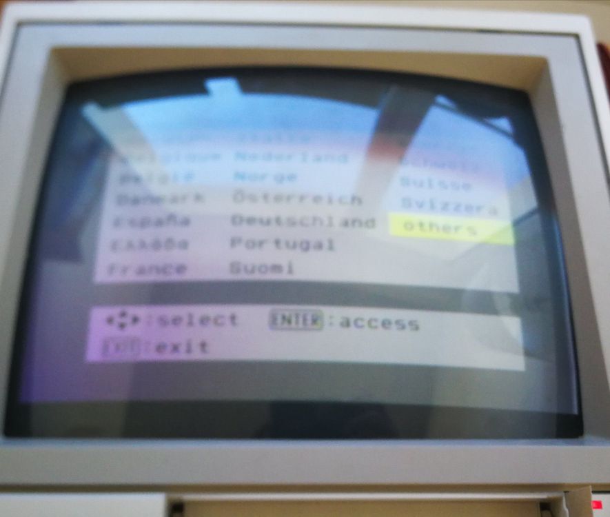 Commodore Amiga 1081 - Moniteur | Kaufen auf Ricardo