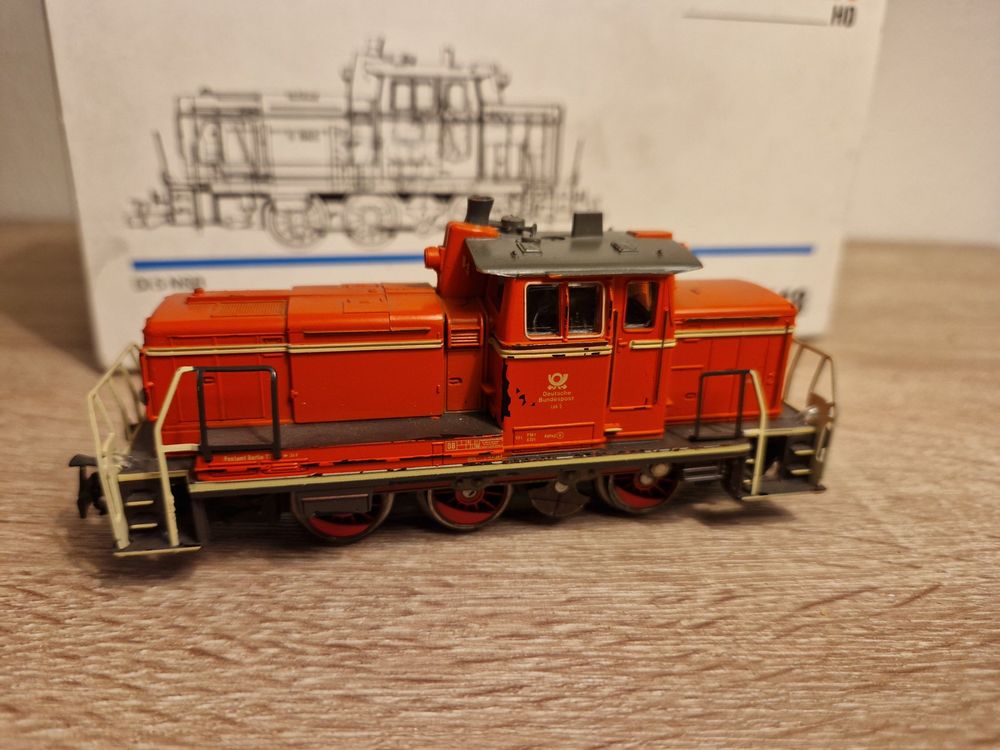 Märklin 3148 Diesellok DB H0 | Kaufen auf Ricardo