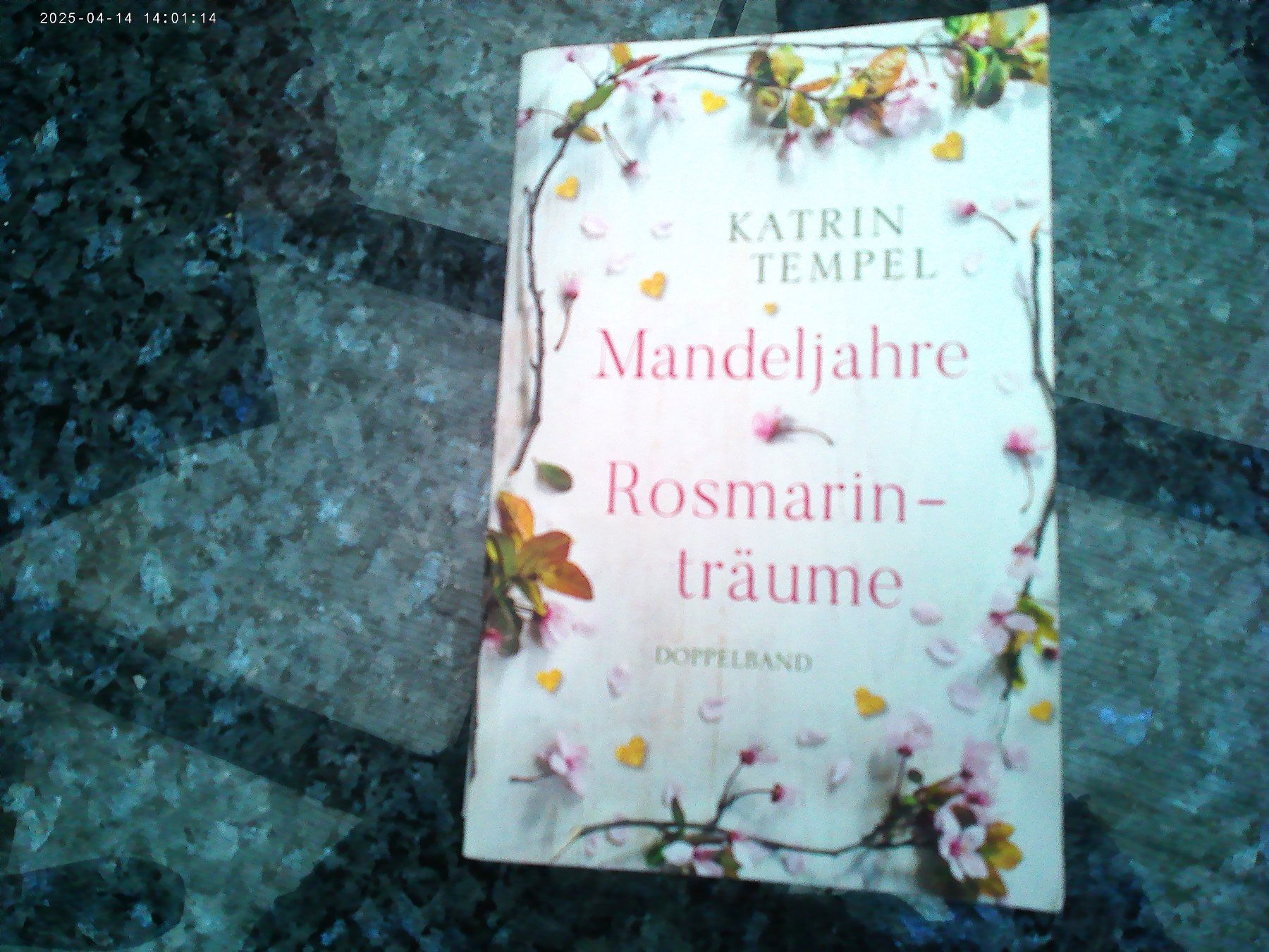 Mandeljahre & Rosmarinträume von Katrin Tempel (Gebraucht) in reitnau ...