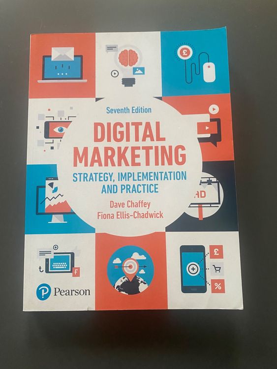 DIGITAL MARKETING STRATEGY, IMPLEMENTATION AND PRACTICE | Kaufen auf ... DIGITAL MARKETING STRATEGY, IMPLEMENTATION AND PRACTICE | Kaufen auf ...