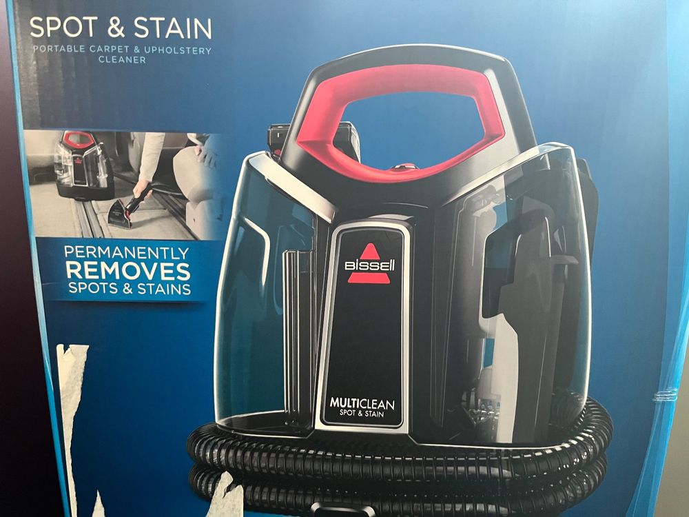 Bissell - Multi Clean Spot and Stain | Kaufen auf Ricardo