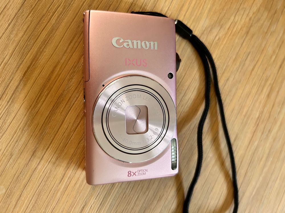 Canon IXUS (Gebraucht) in Adliswil für CHF 25 – mit Lieferung auf ...