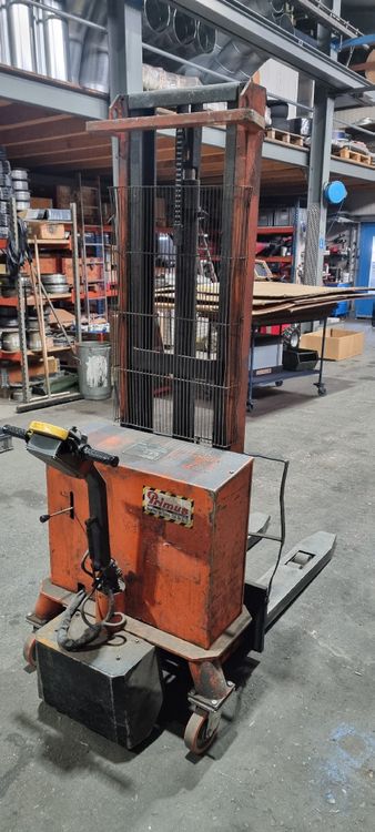 Pallettenhubwagen Ameise Stapler (Gebraucht) in Hochdorf für CHF 400 ...