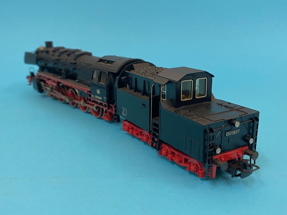 Märklin AC DB Dampflok BR 050 082-7 analog (3084) (Gebraucht) in Regensdorf für CHF 97 – mit ...