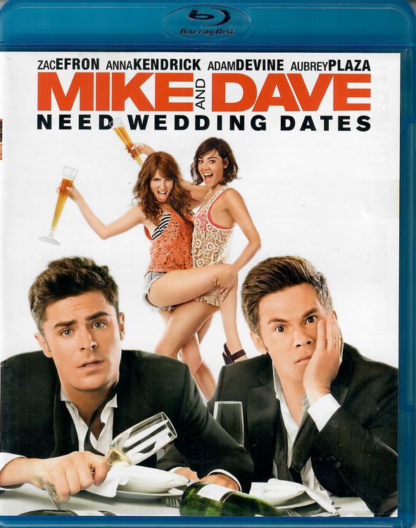 Mike & Dave need wedding dates | Kaufen auf Ricardo