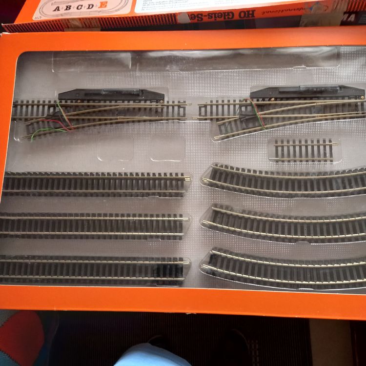 Roco Weichen, Kreuzungen und... (Neu (gemäss Beschreibung)) in Schwarzenberg LU für CHF 140 ...