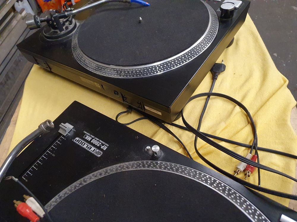 Reloop RP-2000 mk3 | Kaufen auf Ricardo