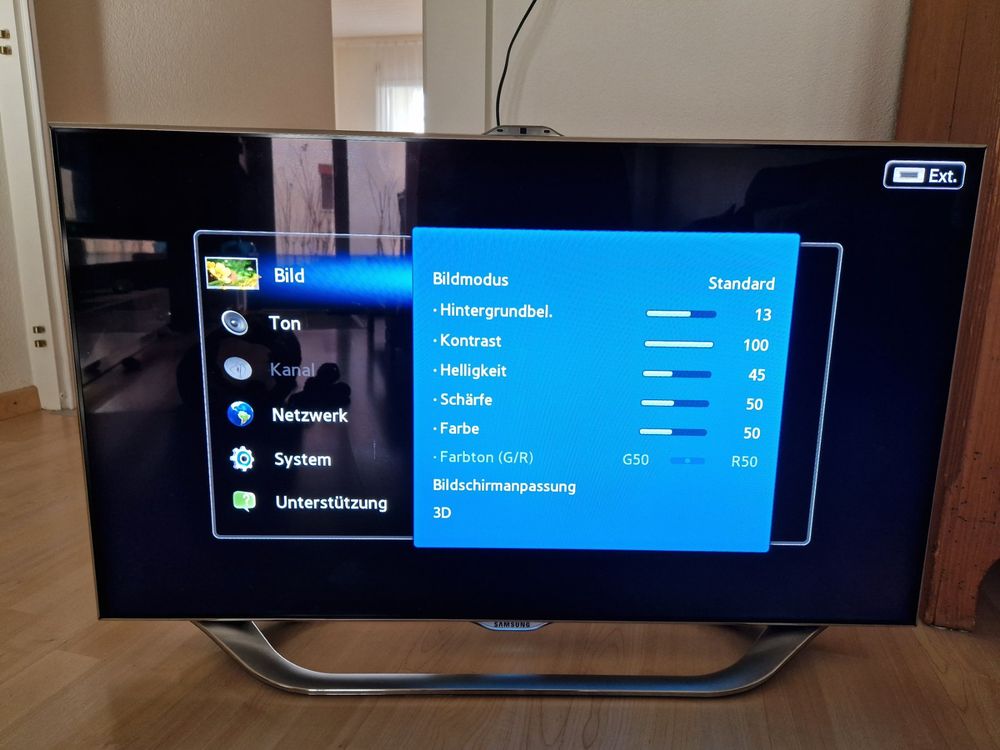 Fernseher (Gebraucht) in für CHF 76 – nur Abholung auf Ricardo kaufen
