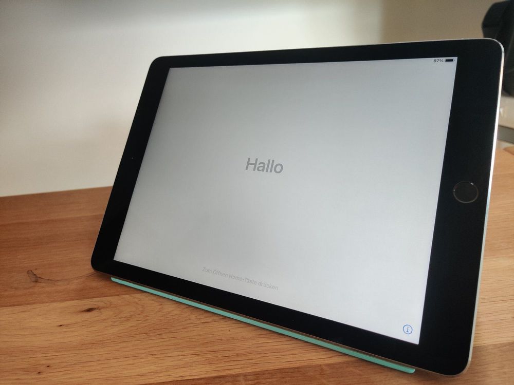 Apple iPad Pro 9.7 32GB (2016) (Gebraucht) in Zürich für CHF 203 – mit ...