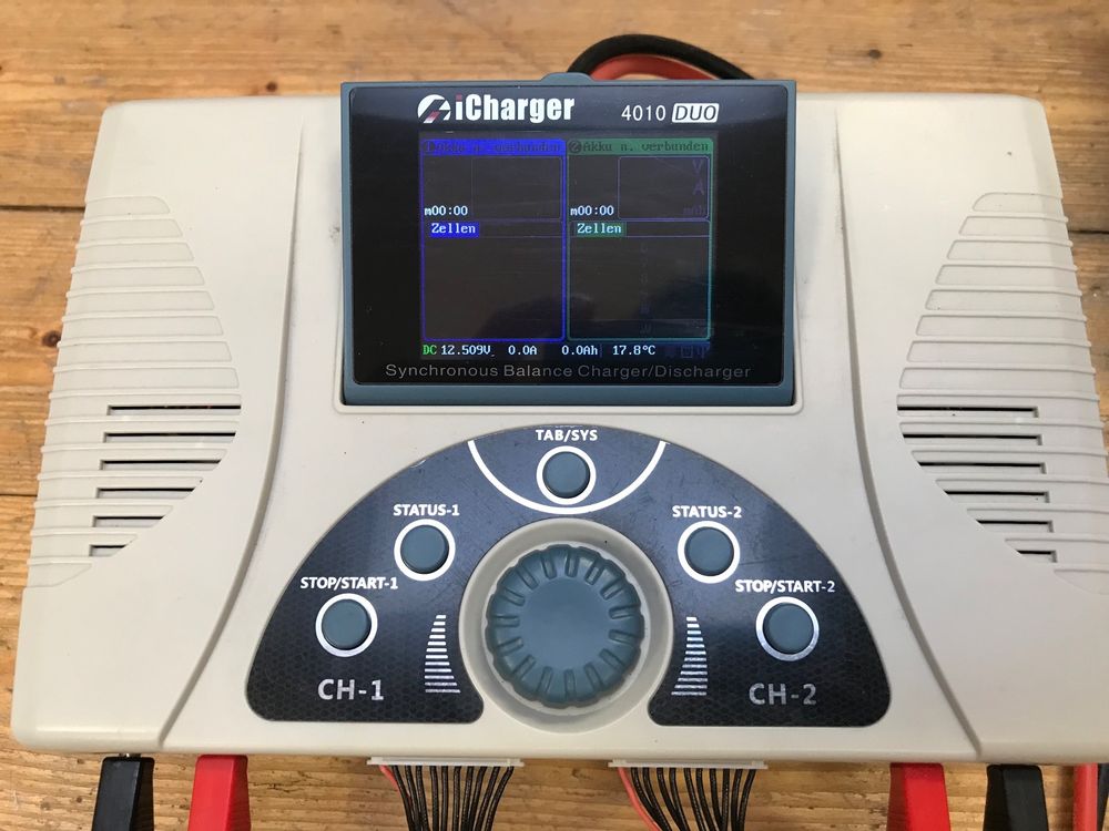 iCharger neuwertig | Kaufen auf Ricardo