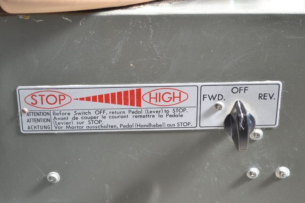 Töpferscheibe Shimpo RK2 Drehscheibe (Gebraucht) in Einsiedeln für CHF ...