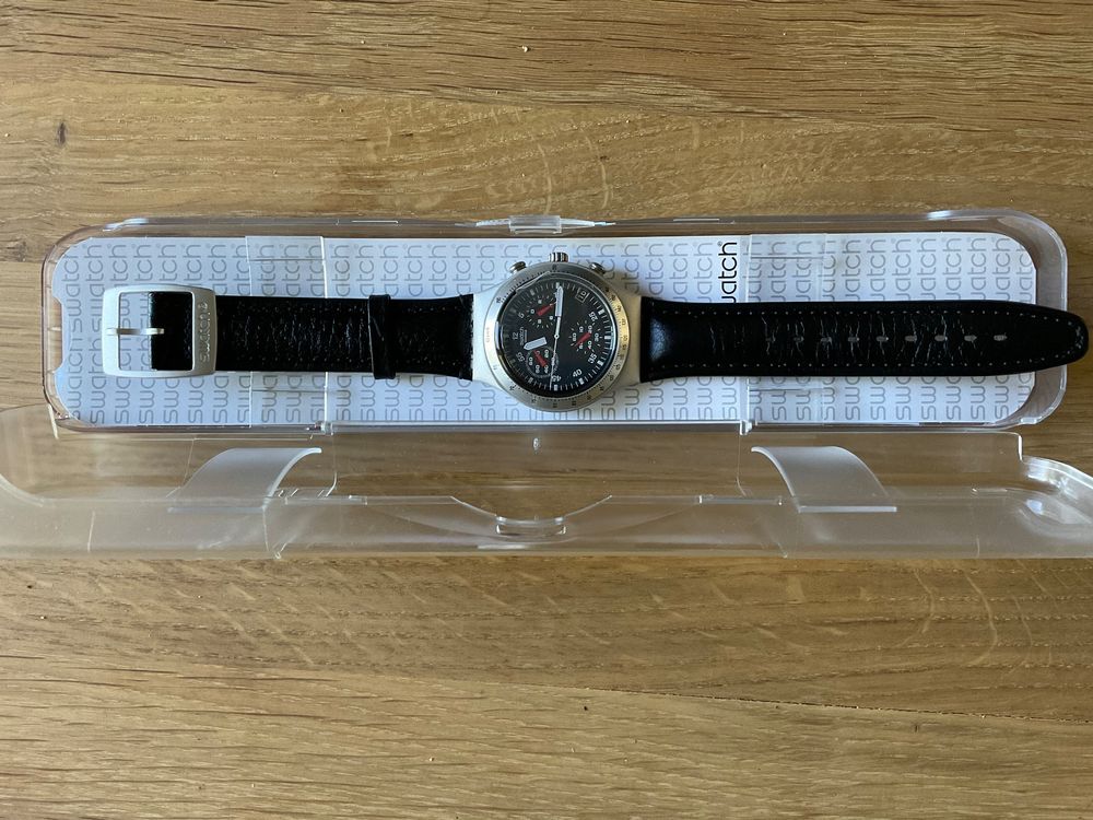 Swatch IRONY ungetragen und original verpackt (Neu und originalverpackt) in Gipf-Oberfrick für ...