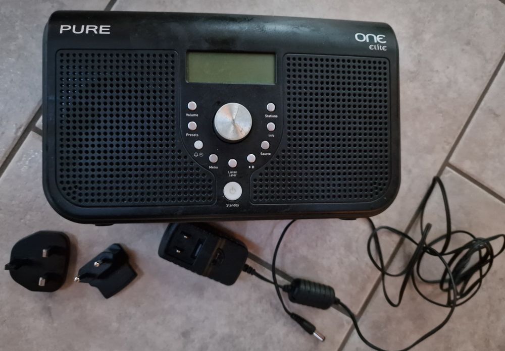 DAB Pure one elite Radio | Kaufen auf Ricardo