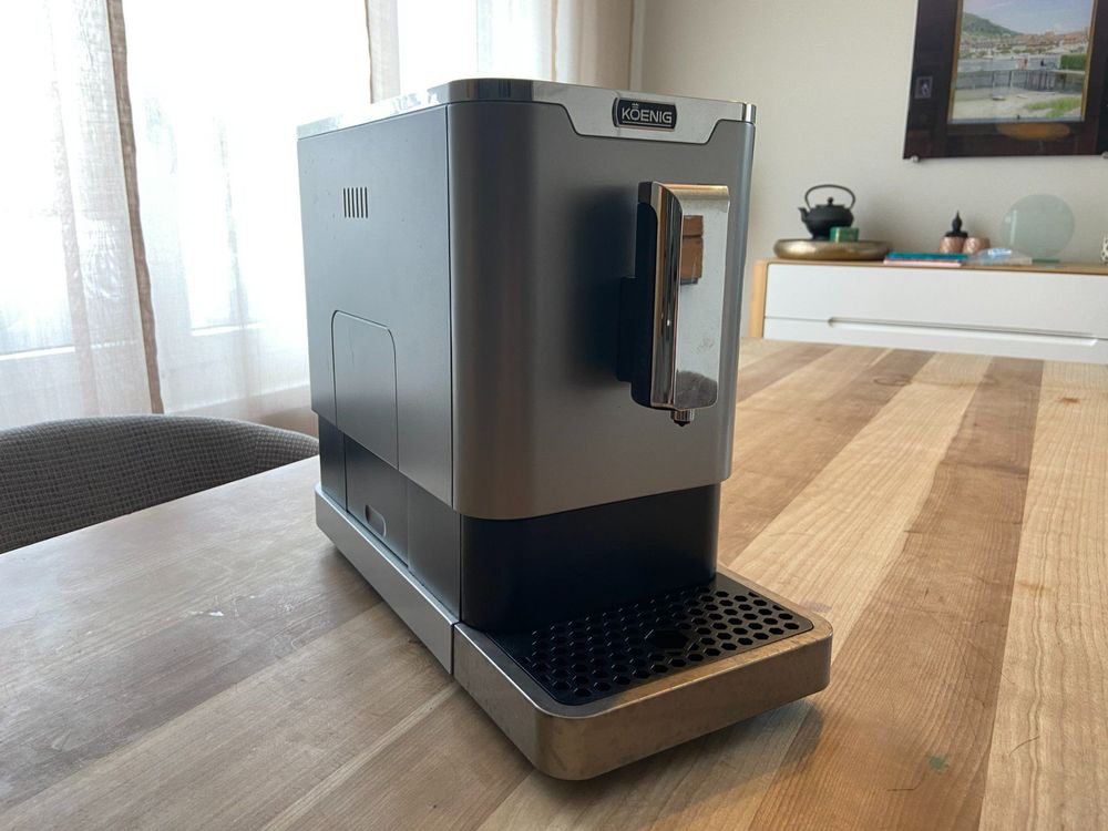 Koenig Kaffeemaschine Vollautomat | Acheter sur Ricardo