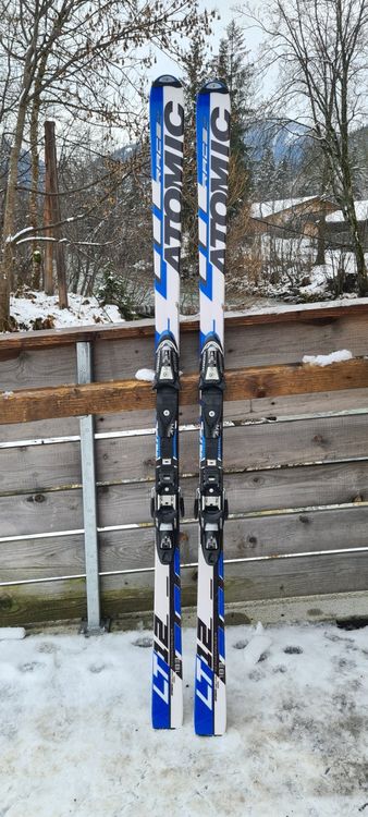 Atomic Race Ski, neuer Service (Gebraucht) in Môtier (Vully) für CHF 30 ...