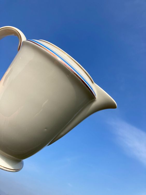 Langenthal 1936 Milchkrug / G.Kiefer & Cie. Basel-Zürich (Gebraucht) in Subingen für CHF 14 ...