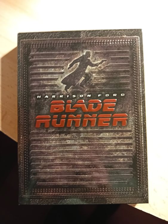 DVD Blade Runner - Collector's Edition 5 DVD (Gebraucht) in Dübendorf ...
