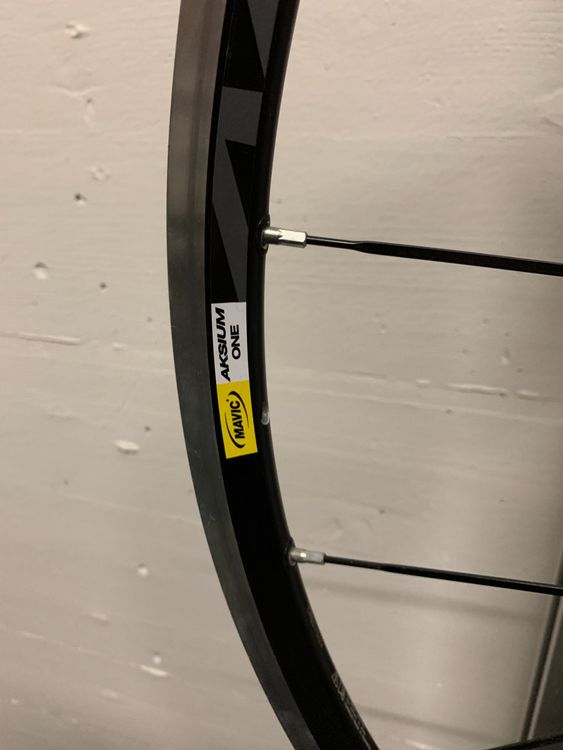 Mavic Aksium One Rear Wheel | Kaufen auf Ricardo