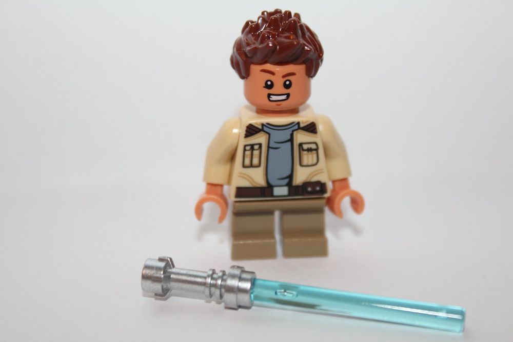 LEGO Star Wars Rowan Minifigur sw0851 | Kaufen auf Ricardo