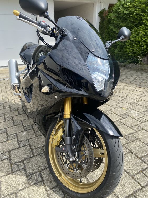 Suzuki GSX-R 1000 K4 (Gebraucht) in Guntershausen für CHF 3300 – nur Abholung auf Ricardo kaufen