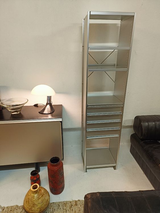 Alu Regal Schrank Lehni Designklassiker | Kaufen auf Ricardo