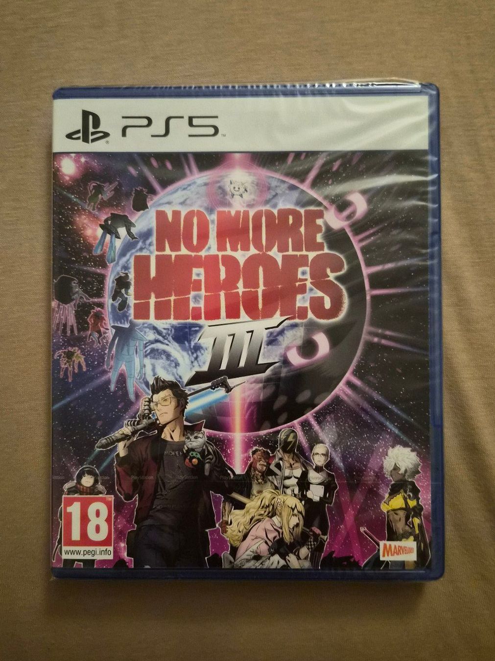 No More Heroes 3 (PS5) OVP (Neu und originalverpackt) in Wabern für CHF ...