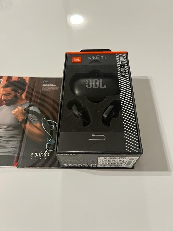 JBL Reflect Flow Pro Bluetooth Kofhörer | Kaufen auf Ricardo