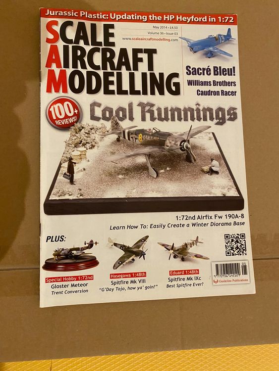 MAG ENG SAM MAY 2014 VOL36/ISSUE 03 | Kaufen auf Ricardo